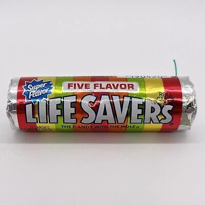 Life Servers Candy | Wacky Packages Wiki | Fandom