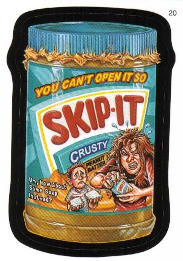 Skip It | Wacky Packages Wiki | Fandom