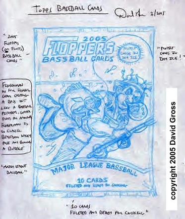 Bassball | Wacky Packages Wiki | Fandom