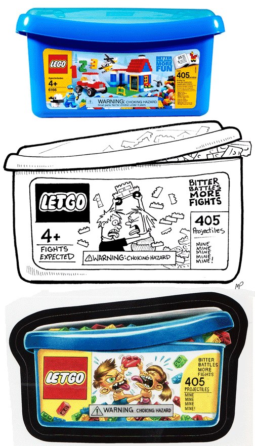Letgo Rough Concept Wacky Packages Wiki Fandom