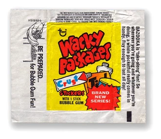 Wormy Packages | Wacky Packages Wiki | Fandom