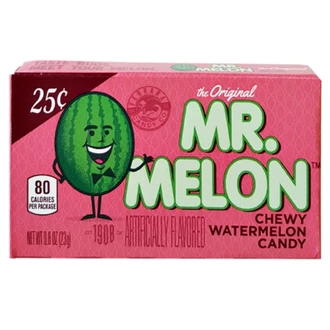 Mr. Mellow | Wacky Packages Wiki | Fandom
