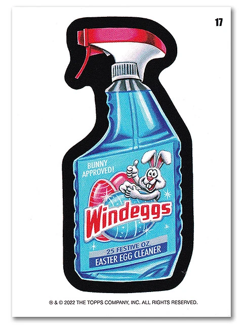 Windeggs | Wacky Packages Wiki | Fandom