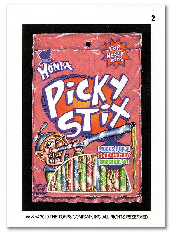 Category:Parodies of Candy | Wacky Packages Wiki | Fandom