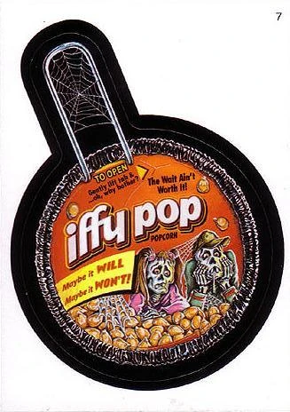 Iffy Pop | Wacky Packages Wiki | Fandom