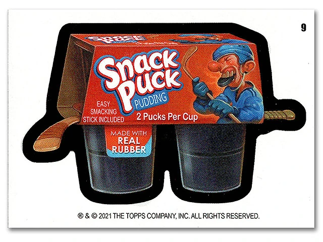 Category:Parodies of Snack Pack | Wacky Packages Wiki | Fandom