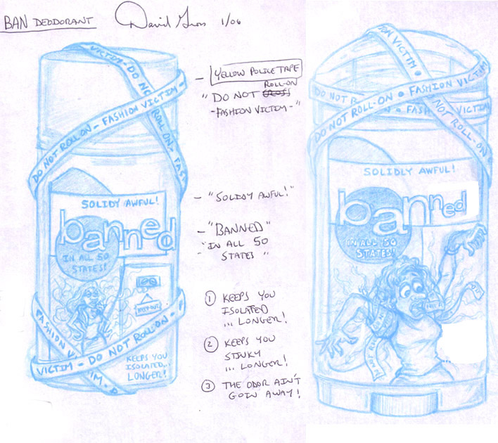 Banned Rough Art Wacky Packages Wiki Fandom