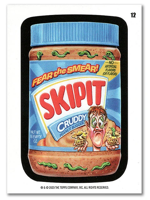 Skip It (2023) | Wacky Packages Wiki | Fandom