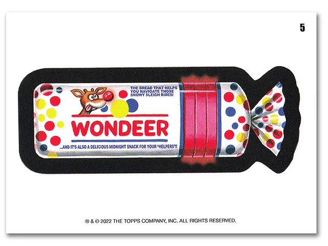 Wondeer | Wacky Packages Wiki | Fandom