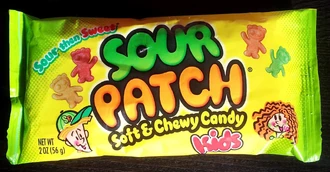 Sewer Patch Underground Candy | Wacky Packages Wiki | Fandom