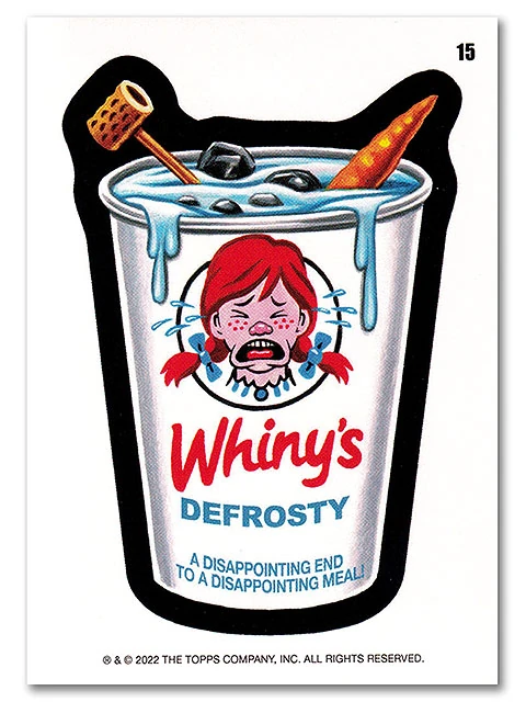 Category:Parodies of Fast Food Drinks | Wacky Packages Wiki | Fandom