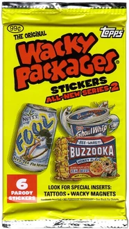Dracky Packages | Wacky Packages Wiki | Fandom