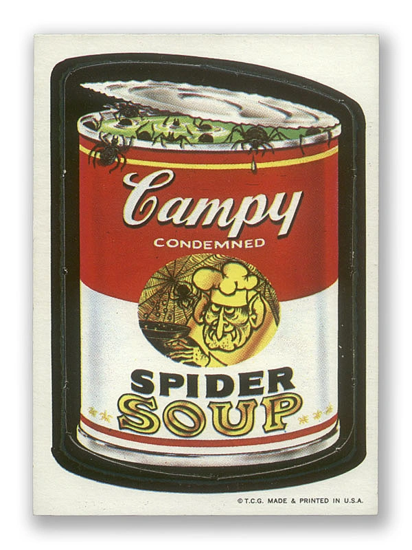 Campy | Wacky Packages Wiki | Fandom