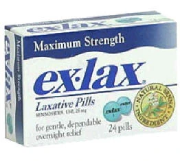 Rex Lax | Wacky Packages Wiki | Fandom