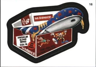 No Balance | Wacky Packages Wiki | Fandom