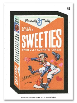 Sweeties | Wacky Packages Wiki | Fandom