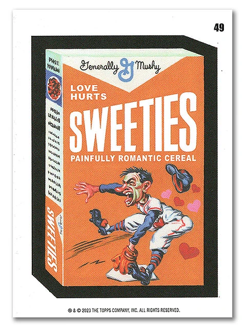Category:Parodies of Wheaties Cereal | Wacky Packages Wiki | Fandom