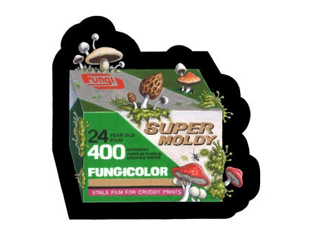 Fungicolor | Wacky Packages Wiki | Fandom