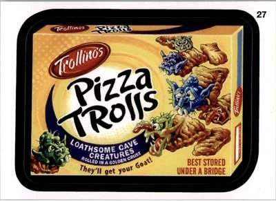 Category:Involves Trolls | Wacky Packages Wiki | Fandom