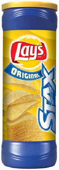 Stax | Wacky Packages Wiki | Fandom