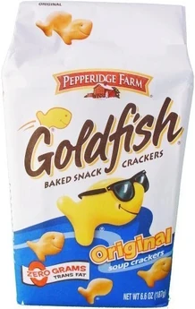 Coldfish | Wacky Packages Wiki | Fandom