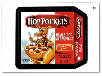 Hop Pockets | Wacky Packages Wiki | Fandom