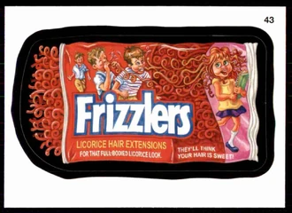 Frizzlers | Wacky Packages Wiki | Fandom