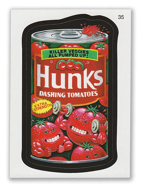 Hunks | Wacky Packages Wiki | Fandom