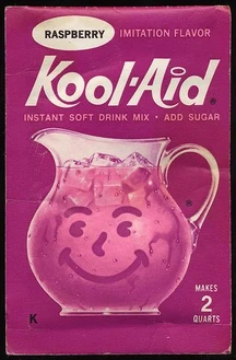 Kook-Aid | Wacky Packages Wiki | Fandom