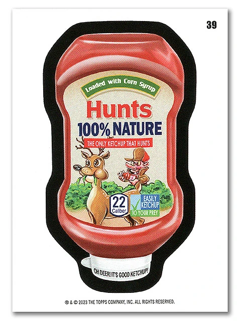 Hunts | Wacky Packages Wiki | Fandom