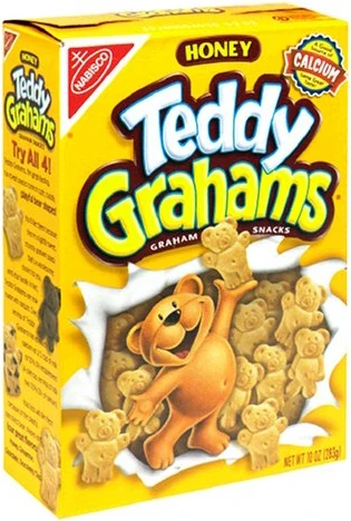 Toady Grahams | Wacky Packages Wiki | Fandom