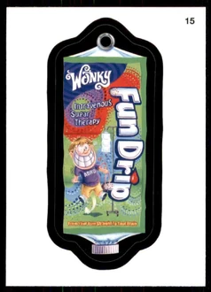 Fun Drip | Wacky Packages Wiki | Fandom