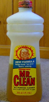 Mr. Mean | Wacky Packages Wiki | Fandom
