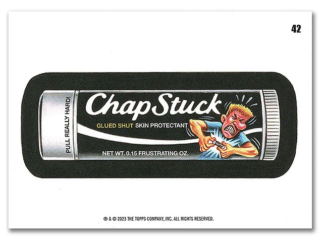 Category:Parodies of ChapStick | Wacky Packages Wiki | Fandom