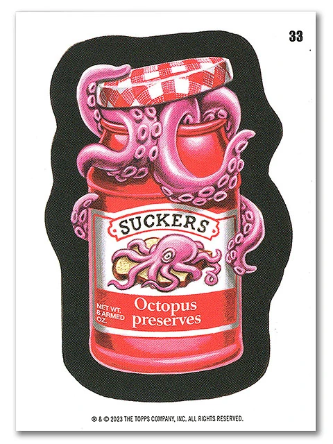 Category:Parodies of Condiments | Wacky Packages Wiki | Fandom