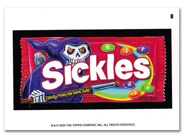 Sickles | Wacky Packages Wiki | Fandom