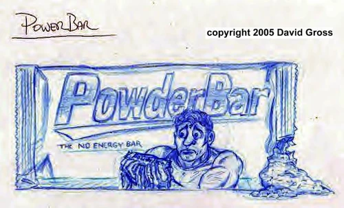 Powder Bar | Wacky Packages Wiki | Fandom
