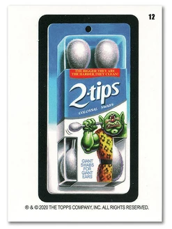 2-tips | Wacky Packages Wiki | Fandom