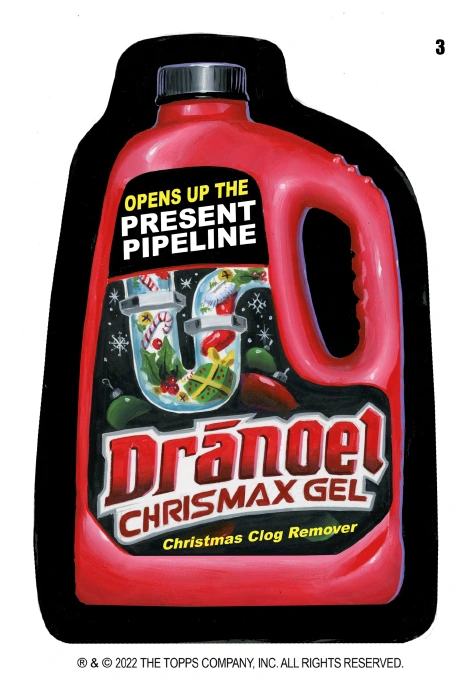 Drānoel | Wacky Packages Wiki | Fandom
