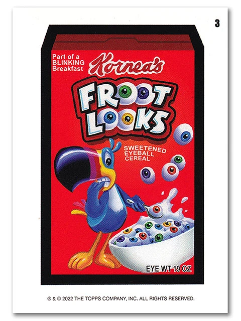 Froot Looks | Wacky Packages Wiki | Fandom