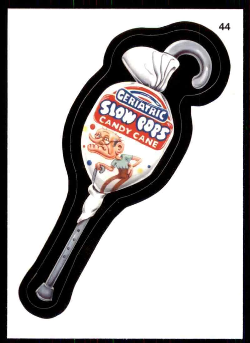 Slow Pops | Wacky Packages Wiki | Fandom