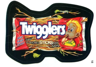 Twigglers | Wacky Packages Wiki | Fandom