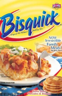 Bisquake | Wacky Packages Wiki | Fandom