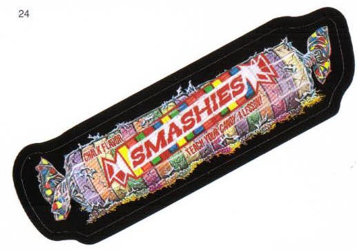 Smashies | Wacky Packages Wiki | Fandom