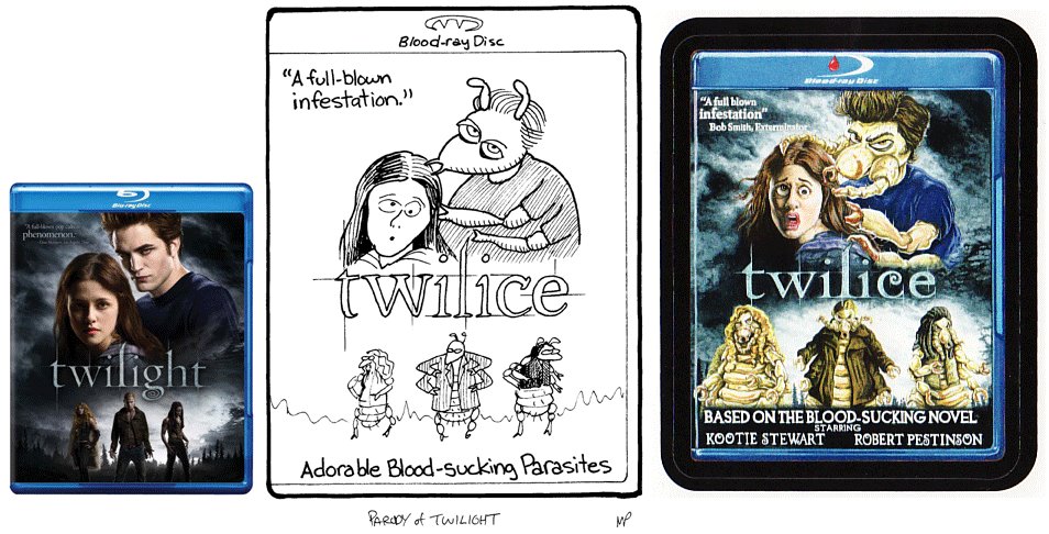 Twilice Rough Concept Wacky Packages Wiki Fandom