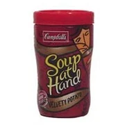 Dumbbell's Soup | Wacky Packages Wiki | Fandom