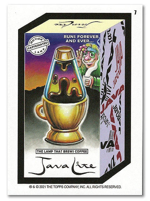 Java Lite | Wacky Packages Wiki | Fandom