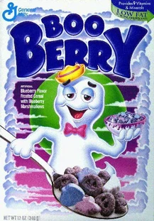 Gloo Berry Sticky Cereal | Wacky Packages Wiki | Fandom