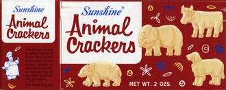 Creature Crackers | Wacky Packages Wiki | Fandom