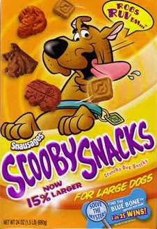 Gooby Snacks | Wacky Packages Wiki | Fandom